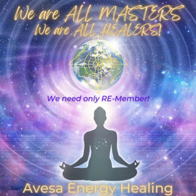 Avesa Quantum Healing | Avesa Balancing